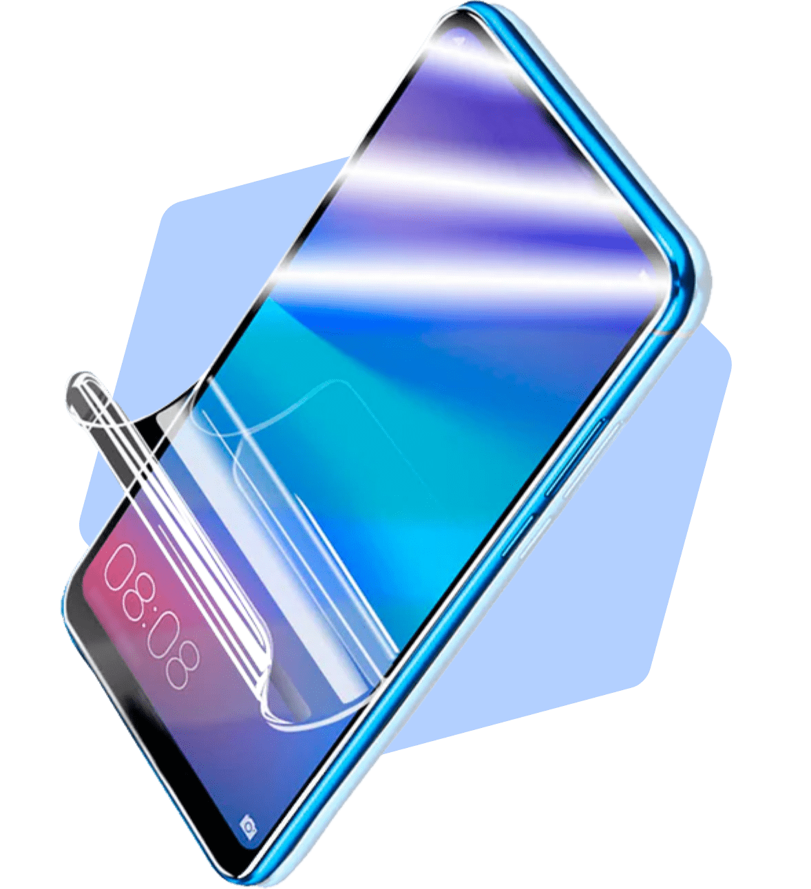 Micas para celulares por mayoreo - Unicell | accesorios para celular